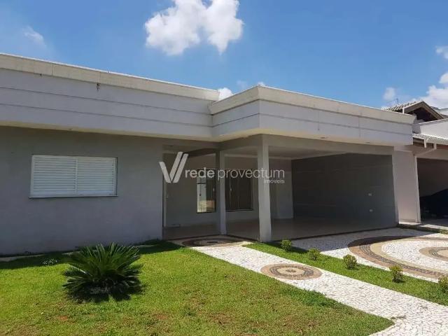 Casa / Sobrado em Condomínio para Venda em Paulínia/SP Condominio Athenas 3 Quartos