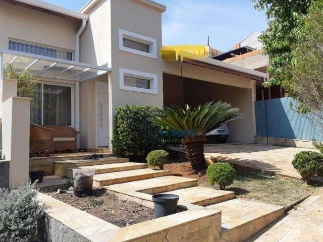 Casa / Sobrado em Condomínio para Venda em Paulínia/SP Condominio Aurora 3 Quartos