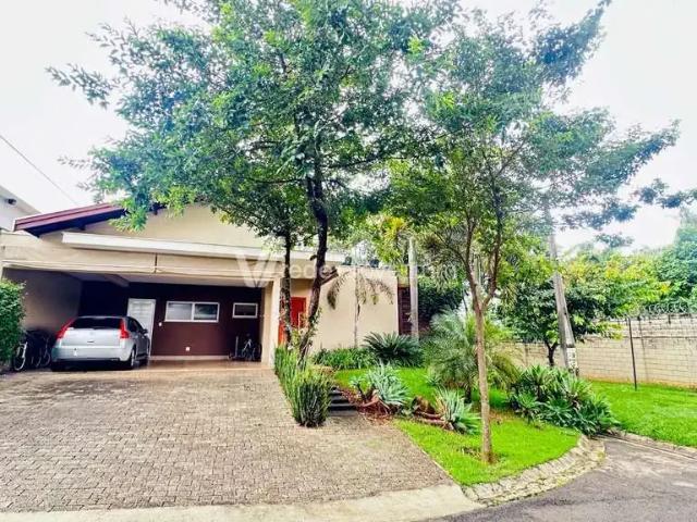Casa / Sobrado em Condomínio para Venda em Paulínia/SP Condomínio Metropolitan Park 3 Quartos
