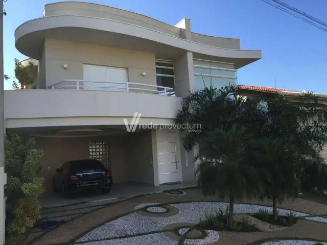 Casa / Sobrado em Condomínio para Venda em Paulínia/SP Condomínio Metropolitan Park 3 Quartos