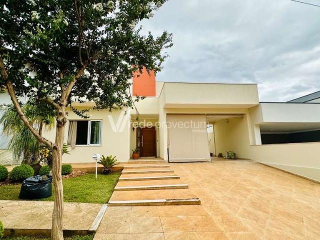 Casa / Sobrado em Condomínio para Venda em Paulínia/SP Condomínio Metropolitan Park 3 Quartos