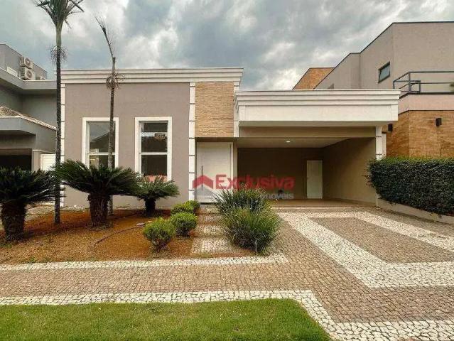 Casa / Sobrado em Condomínio para Venda em Paulínia/SP Condomínio Metropolitan Park 3 Quartos