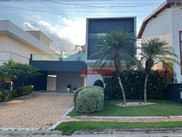 Casa / Sobrado em Condomínio para Venda em Paulínia/SP Condomínio Metropolitan Park 3 Quartos