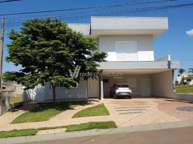 Casa / Sobrado em Condomínio para Venda em Paulínia/SP Condomínio Metropolitan Park 3 Quartos
