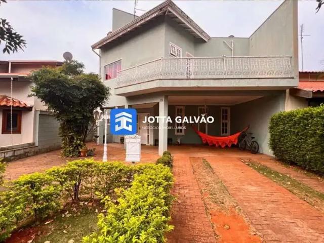 Casa / Sobrado em Condomínio para Venda em Paulínia/SP Condominio Okinawa 3 Quartos