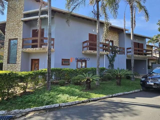 Casa / Sobrado em Condomínio para Venda em Paulínia/SP Condominio Okinawa 4 Quartos