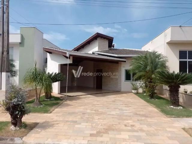 Casa / Sobrado em Condomínio para Venda em Paulínia/SP Campos do Conde I 3 Quartos