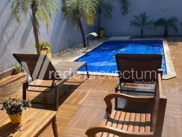 Casa / Sobrado em Condomínio para Venda em Paulínia/SP Campos do Conde I 3 Quartos