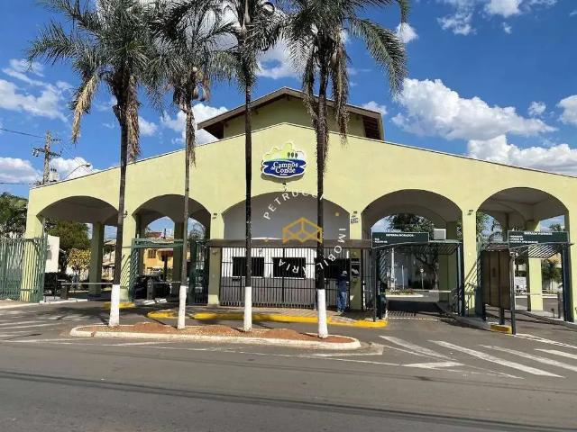 Casa / Sobrado em Condomínio para Venda em Paulínia/SP Campos do Conde I 3 Quartos