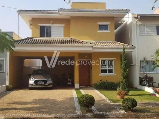 Casa / Sobrado em Condomínio para Venda em Paulínia/SP Campos do Conde I 3 Quartos