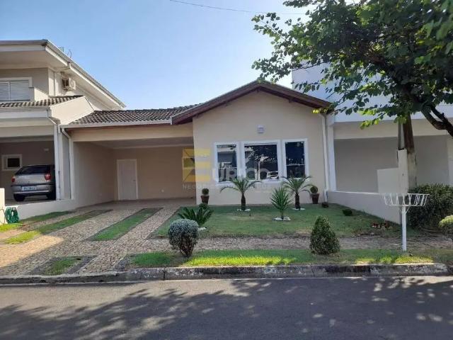 Casa / Sobrado em Condomínio para Venda em Paulínia/SP Campos do Conde I 3 Quartos