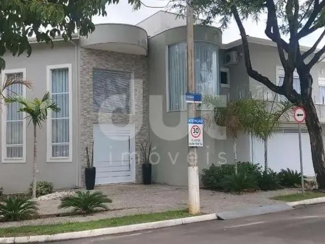 Casa / Sobrado em Condomínio para Venda em Paulínia/SP Campos do Conde I 3 Quartos