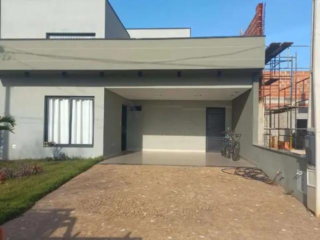 Casa / Sobrado em Condomínio para Venda em Paulínia/SP Campos do Conde II 3 Quartos