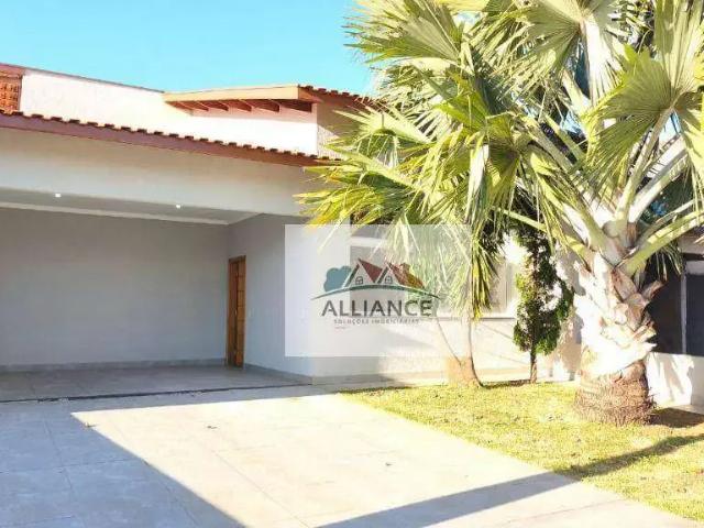 Casa / Sobrado em Condomínio para Venda em Paulínia/SP Campos do Conde II 3 Quartos
