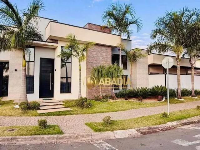 Casa / Sobrado em Condomínio para Venda em Paulínia/SP Campos do Conde II 3 Quartos