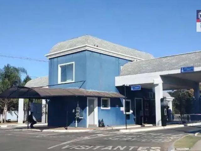 Casa / Sobrado em Condomínio para Venda em Paulínia/SP Campos do Conde II 3 Quartos