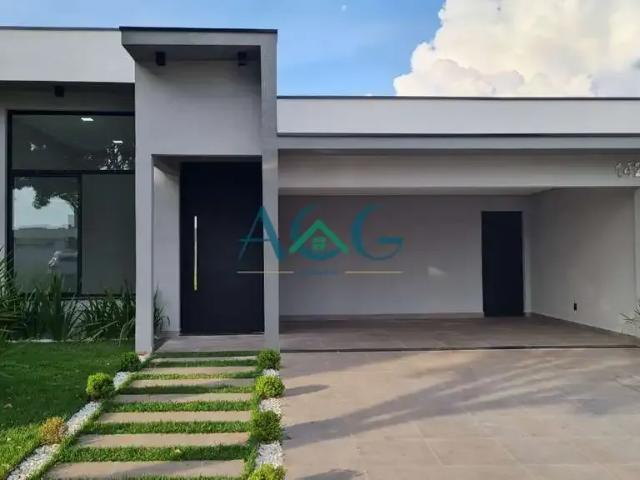 Casa / Sobrado em Condomínio para Venda em Paulínia/SP Campos do Conde II 3 Quartos