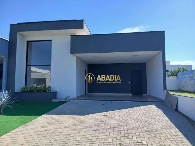Casa / Sobrado em Condomínio para Venda em Paulínia/SP Campos do Conde II 3 Quartos