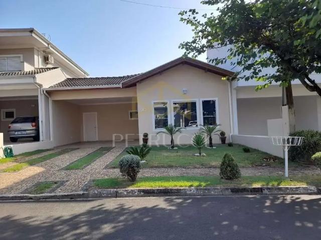 Casa / Sobrado em Condomínio para Venda em Paulínia/SP Campos do Conde II 3 Quartos