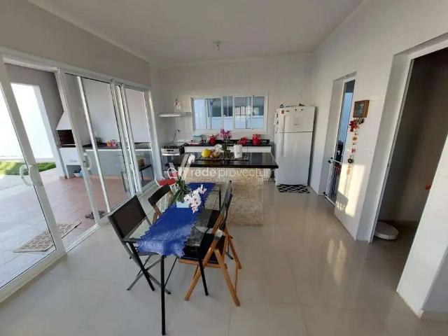 Casa / Sobrado em Condomínio para Venda em Paulínia/SP Campos do Conde II 3 Quartos