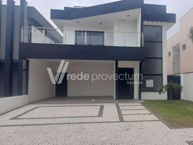Casa / Sobrado em Condomínio para Venda em Paulínia/SP Campos do Conde II 4 Quartos