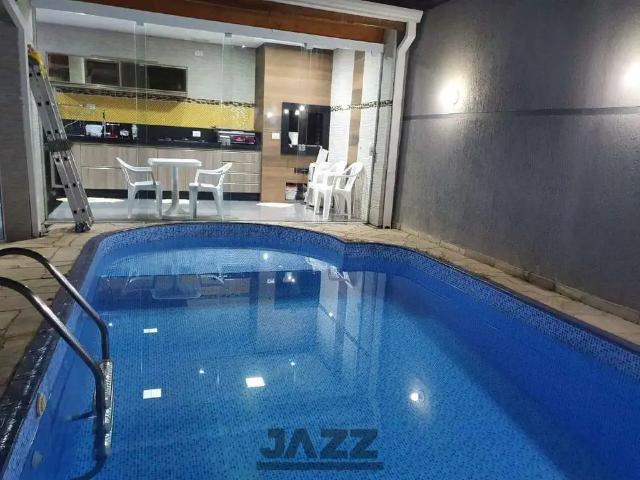 Casa / Sobrado em Condomínio para Venda em Paulínia/SP Cascata 4 Quartos