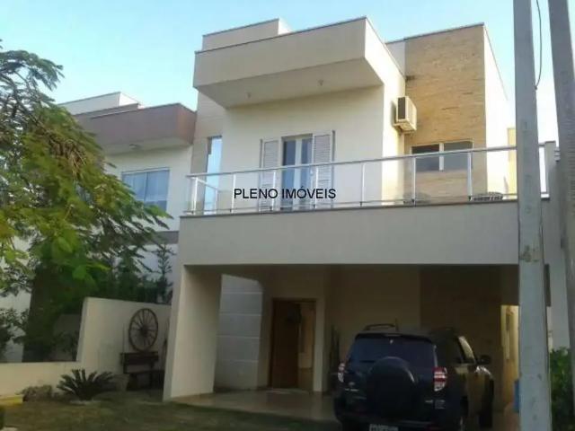 Casa / Sobrado em Condomínio para Venda em Paulínia/SP Cascata 4 Quartos