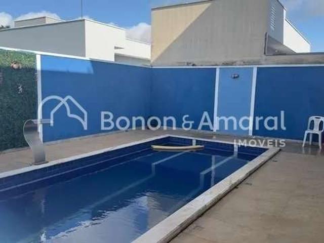 Casa / Sobrado em Condomínio para Venda em Paulínia/SP Cascata 5 Quartos