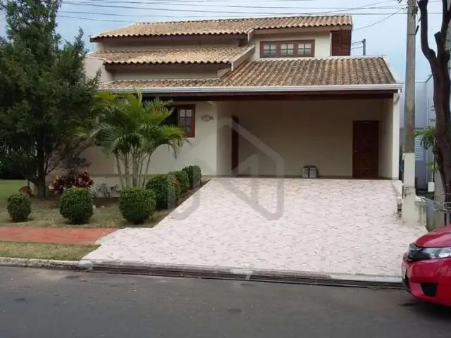 Casa / Sobrado em Condomínio para Venda em Paulínia/SP Cascata 3 Quartos