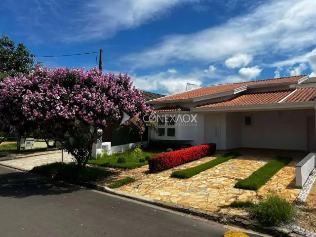 Casa / Sobrado em Condomínio para Venda em Paulínia/SP Cascata 3 Quartos