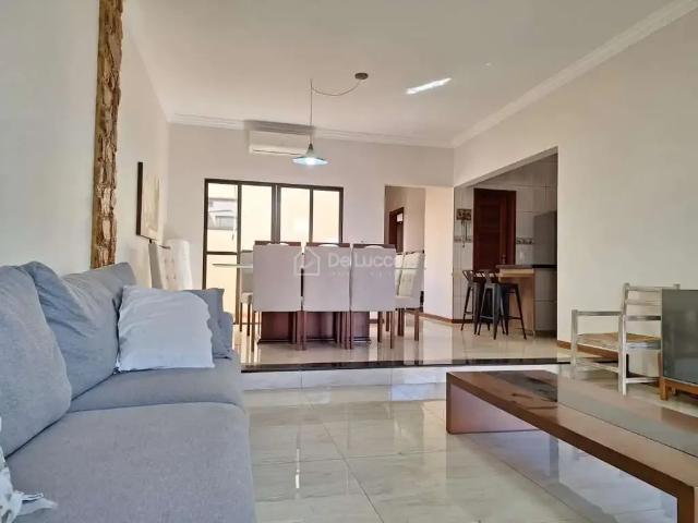 Casa / Sobrado em Condomínio para Venda em Paulínia/SP Cascata 3 Quartos