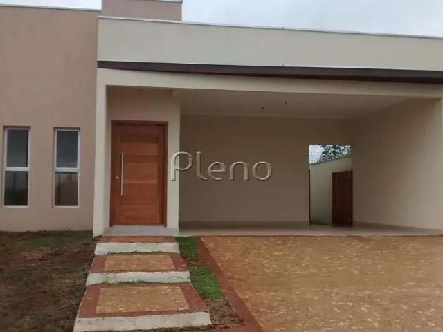 Casa / Sobrado em Condomínio para Venda em Paulínia/SP Cascata 3 Quartos