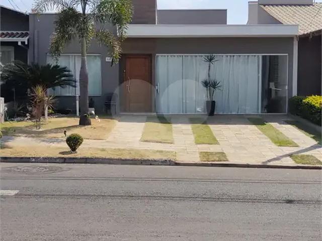 Casa / Sobrado em Condomínio para Venda em Paulínia/SP Cascata 3 Quartos