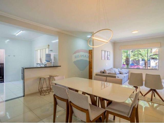 Casa / Sobrado em Condomínio para Venda em Paulínia/SP Cascata 3 Quartos