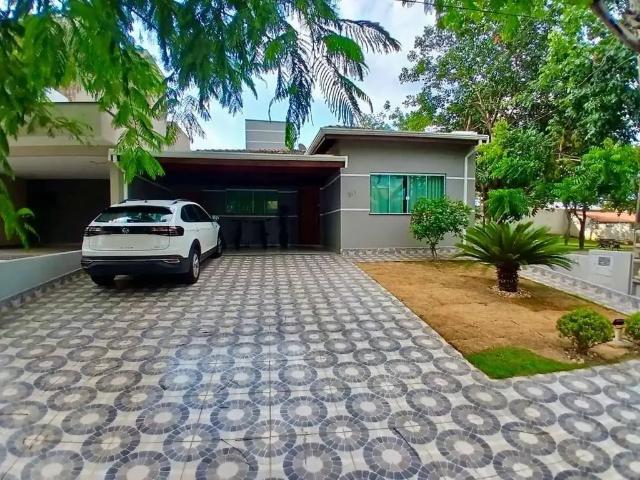 Casa / Sobrado em Condomínio para Venda em Paulínia/SP Cascata 3 Quartos