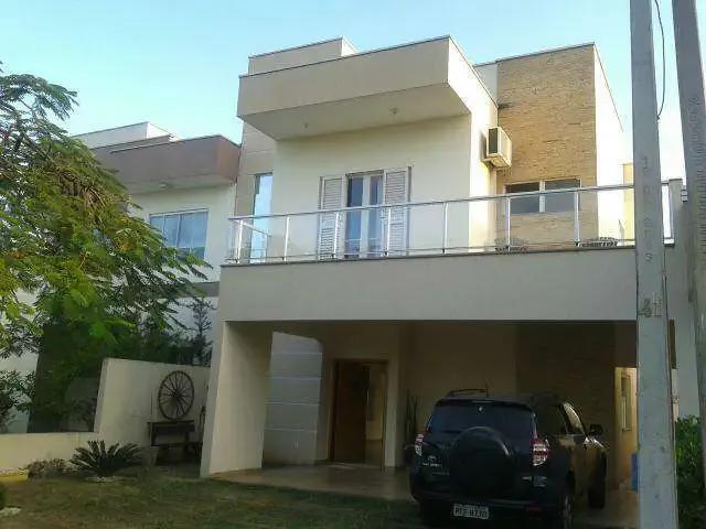 Casa / Sobrado em Condomínio para Venda em Paulínia/SP Cascata 3 Quartos