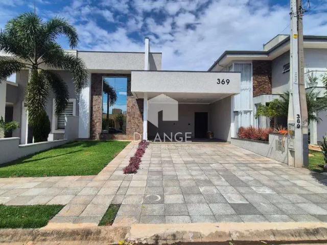 Casa / Sobrado em Condomínio para Venda em Paulínia/SP São José 3 Quartos
