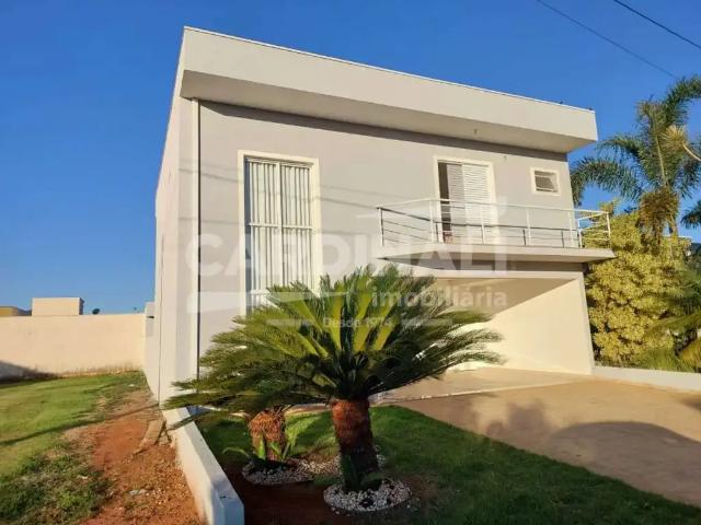 Casa / Sobrado em Condomínio para Venda em Paulínia/SP Cascata 3 Quartos