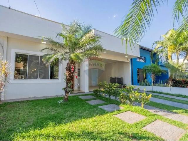 Casa / Sobrado em Condomínio para Venda em Paulínia/SP Cascata 3 Quartos