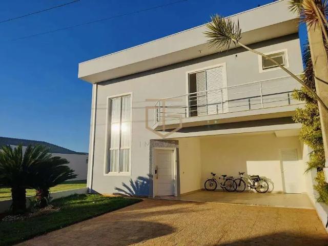 Casa / Sobrado em Condomínio para Venda em Paulínia/SP Cascata 3 Quartos