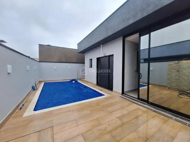 Casa / Sobrado em Condomínio para Venda em Paulínia/SP Cascata 3 Quartos
