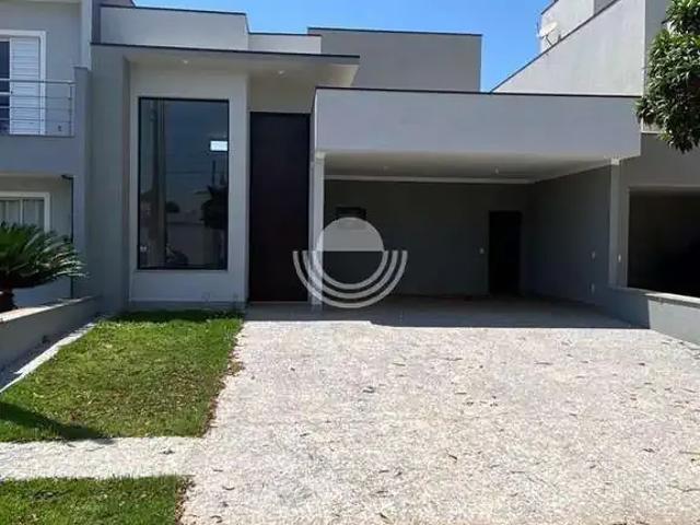 Casa / Sobrado em Condomínio para Venda em Paulínia/SP Cascata 3 Quartos