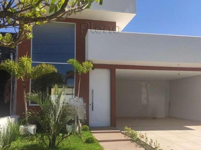 Casa / Sobrado em Condomínio para Venda em Paulínia/SP Cascata 3 Quartos