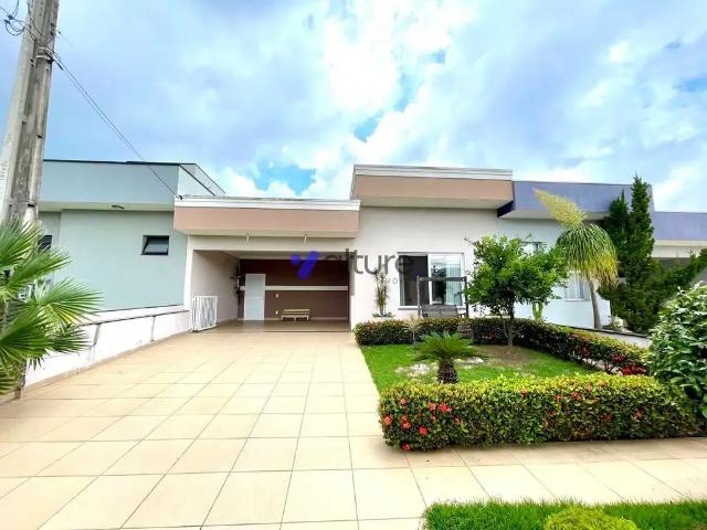 Casa / Sobrado em Condomínio para Venda em Paulínia/SP Cascata 3 Quartos