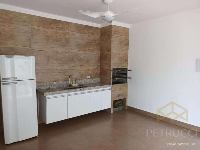 Casa / Sobrado em Condomínio para Venda em Paulínia/SP Campos do Conde II 3 Quartos