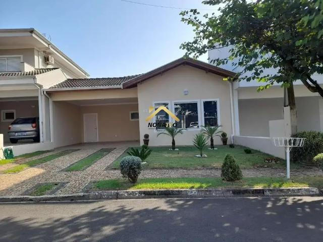 Casa / Sobrado em Condomínio para Venda em Paulínia/SP Cascata 3 Quartos