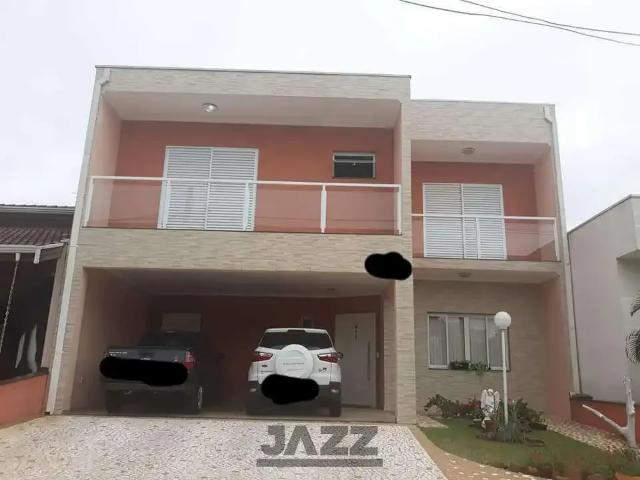 Casa / Sobrado em Condomínio para Venda em Paulínia/SP Cascata 3 Quartos