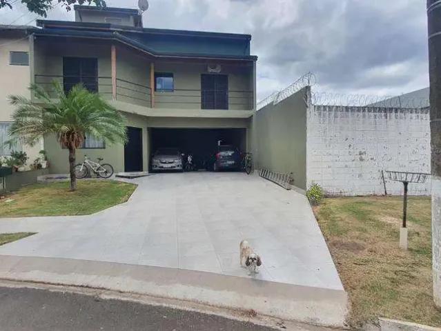Casa / Sobrado em Condomínio para Venda em Paulínia/SP Cascata 3 Quartos