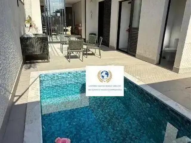 Casa / Sobrado em Condomínio para Venda em Paulínia/SP Cascata 3 Quartos