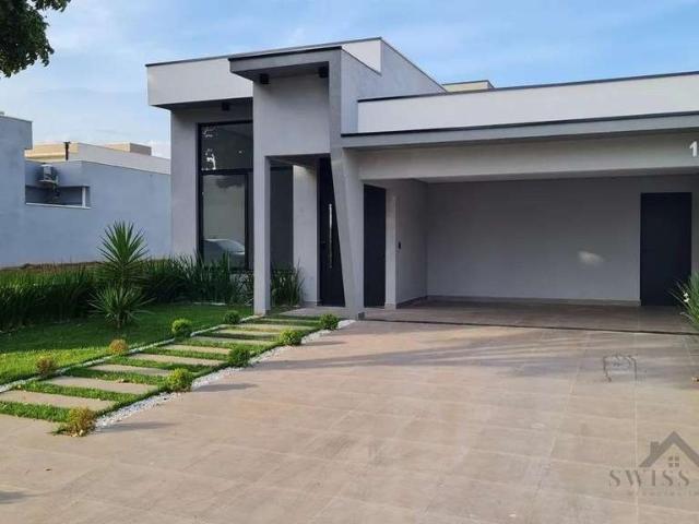 Casa / Sobrado em Condomínio para Venda em Paulínia/SP Cascata 3 Quartos